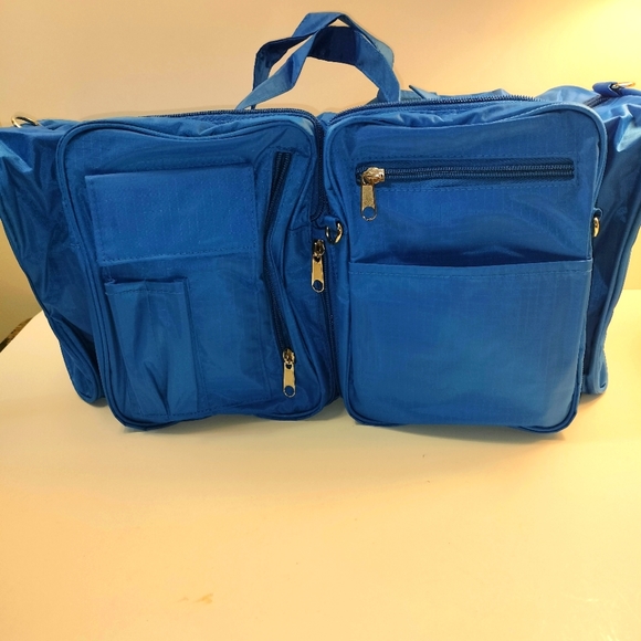 Avon | Bags | Retro Collapsible Travel Set | Poshmark